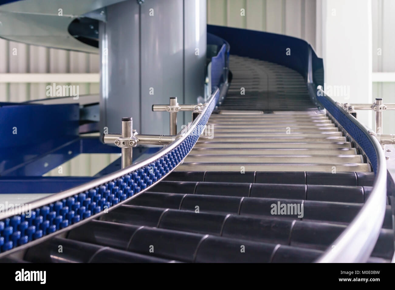 Automated conveyor systems , modular conveyors and industrial ...