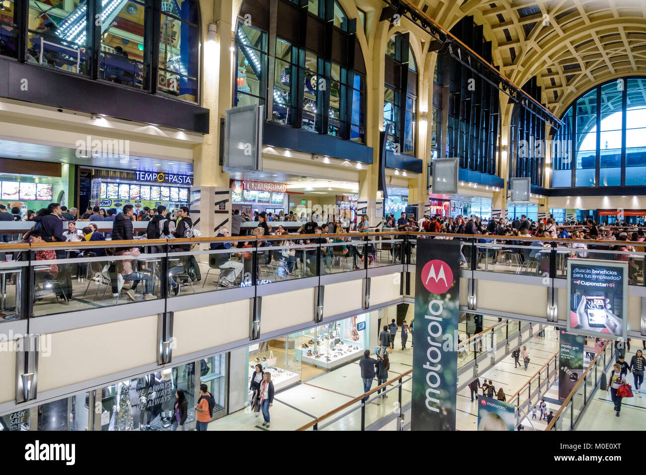 Abasto Shopping Mall High Resolution Stock Photography and Images - Alamy