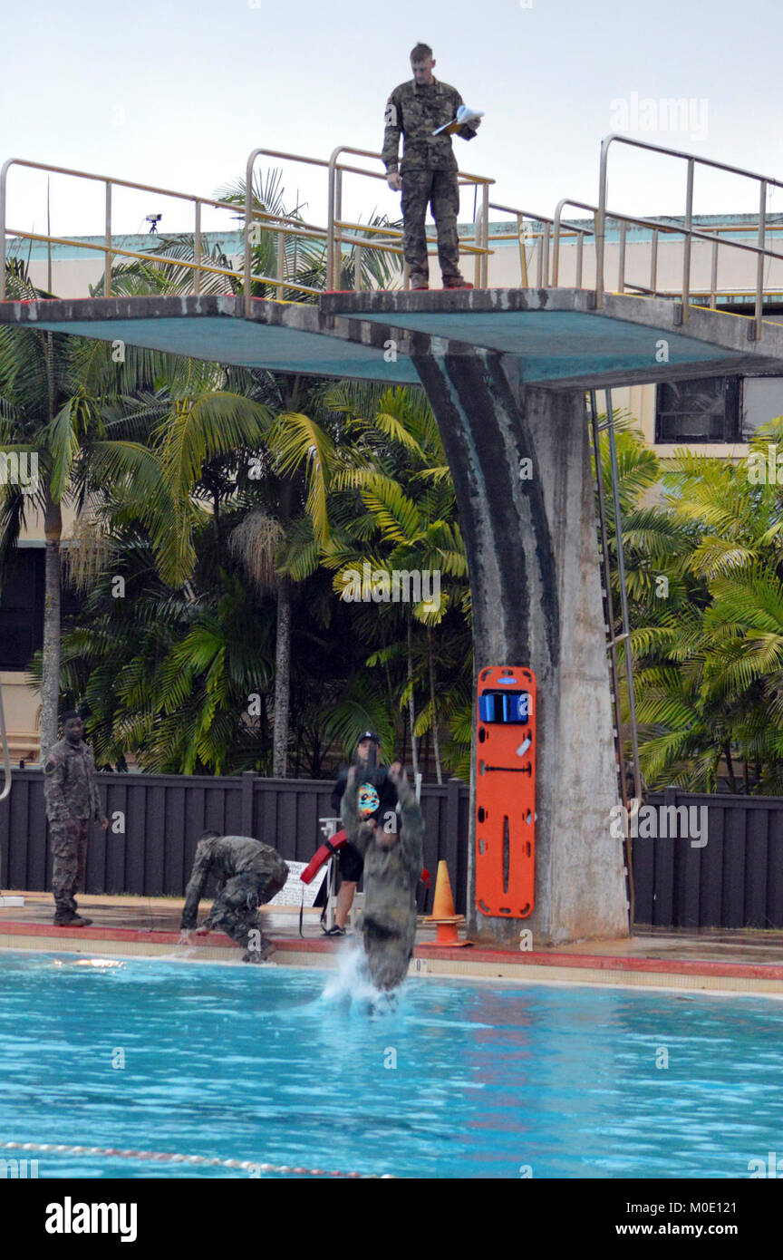 A Soldier assigned to Headquarters and Headquarters Company, 3rd ...