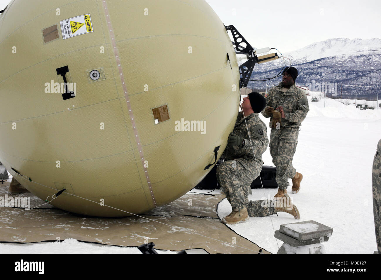 In support of Army efforts to deploy a more agile and ready force, PM ...