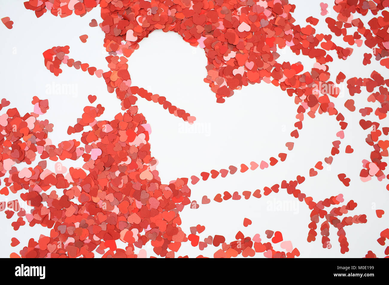 Double cordiform hi-res stock photography and images - Alamy