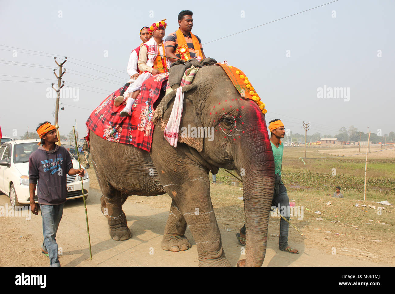 Gobha hi-res stock photography and images - Alamy