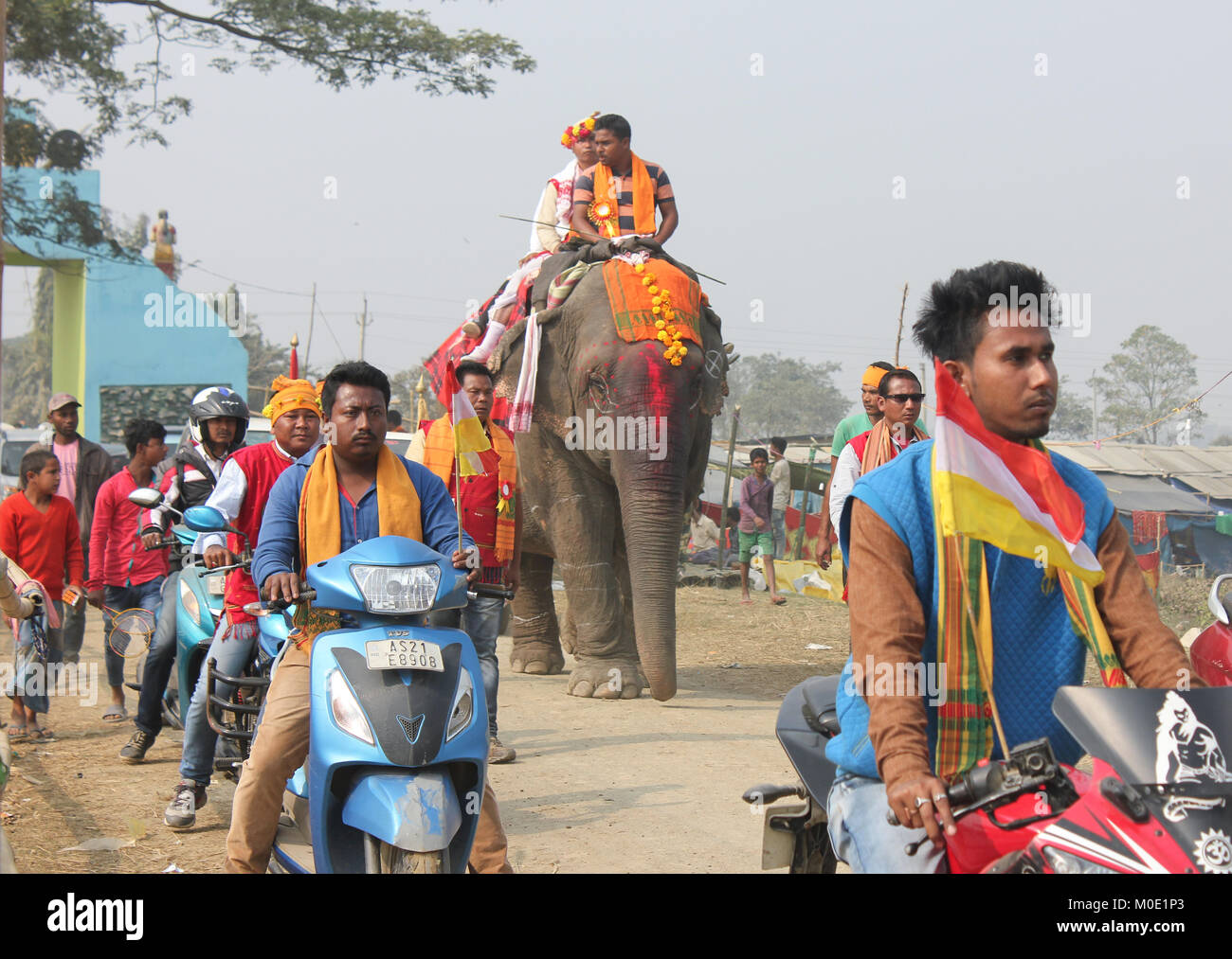 Gobha hi-res stock photography and images - Alamy