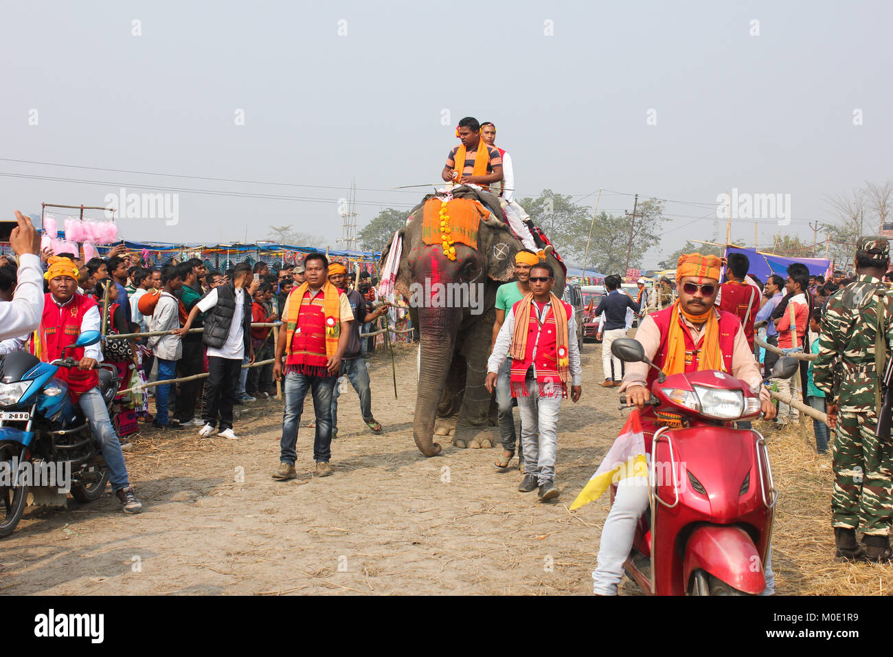 Gobha hi-res stock photography and images - Alamy