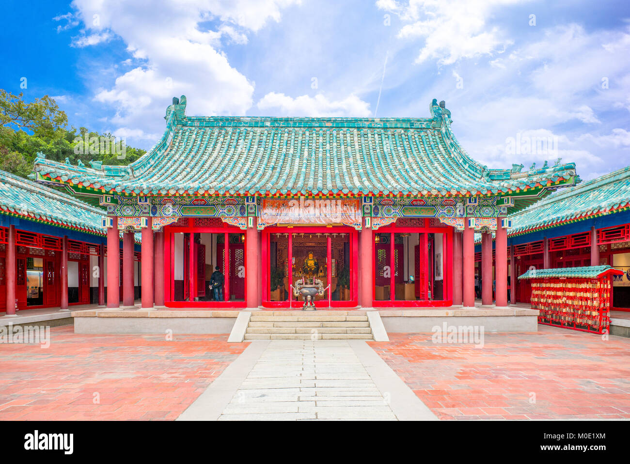 Koxinga hi-res stock photography and images - Alamy