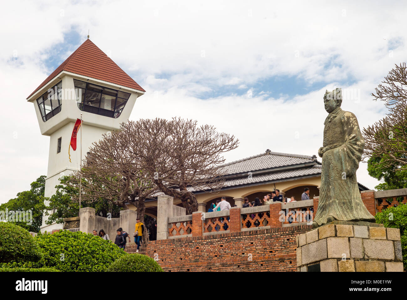 Anping castle hi-res stock photography and images - Alamy