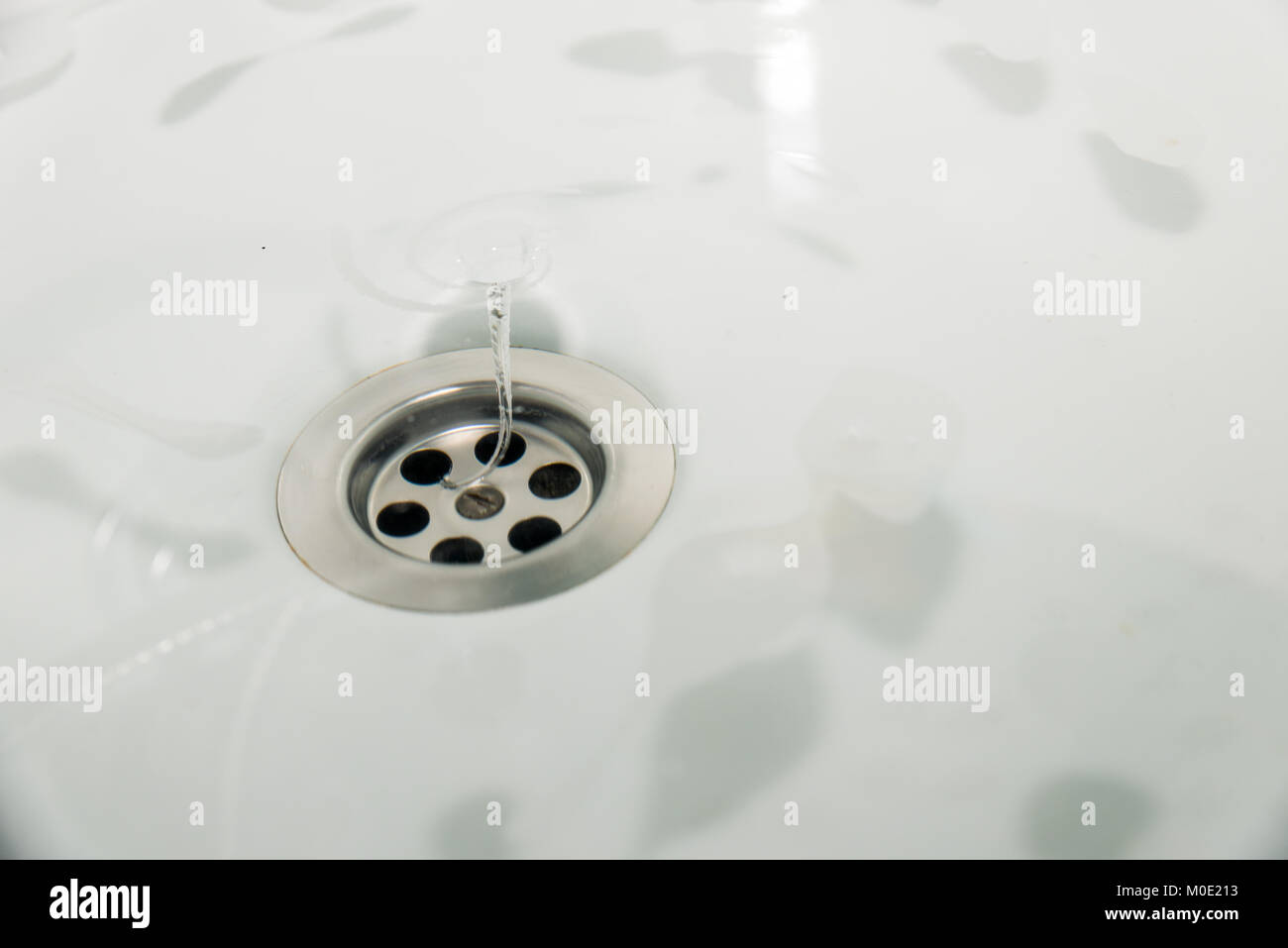 Water drain vortex hi-res stock photography and images - Alamy
