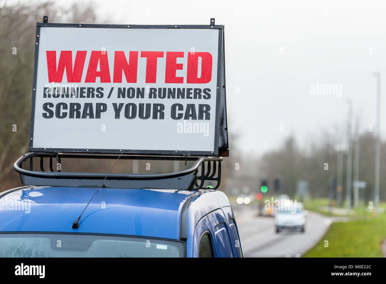 Wanted poster uk hi-res stock photography and images - Alamy