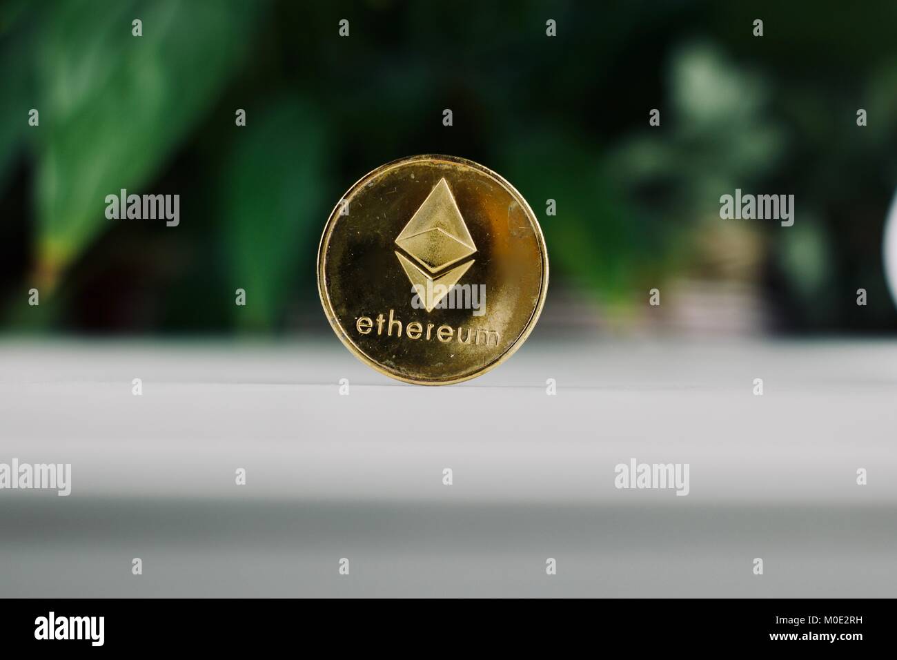 Physical ethereum hi-res stock photography and images - Alamy