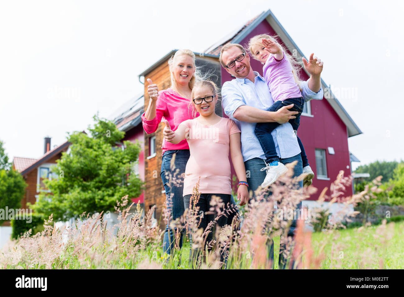 The house of his father hi-res stock photography and images - Alamy