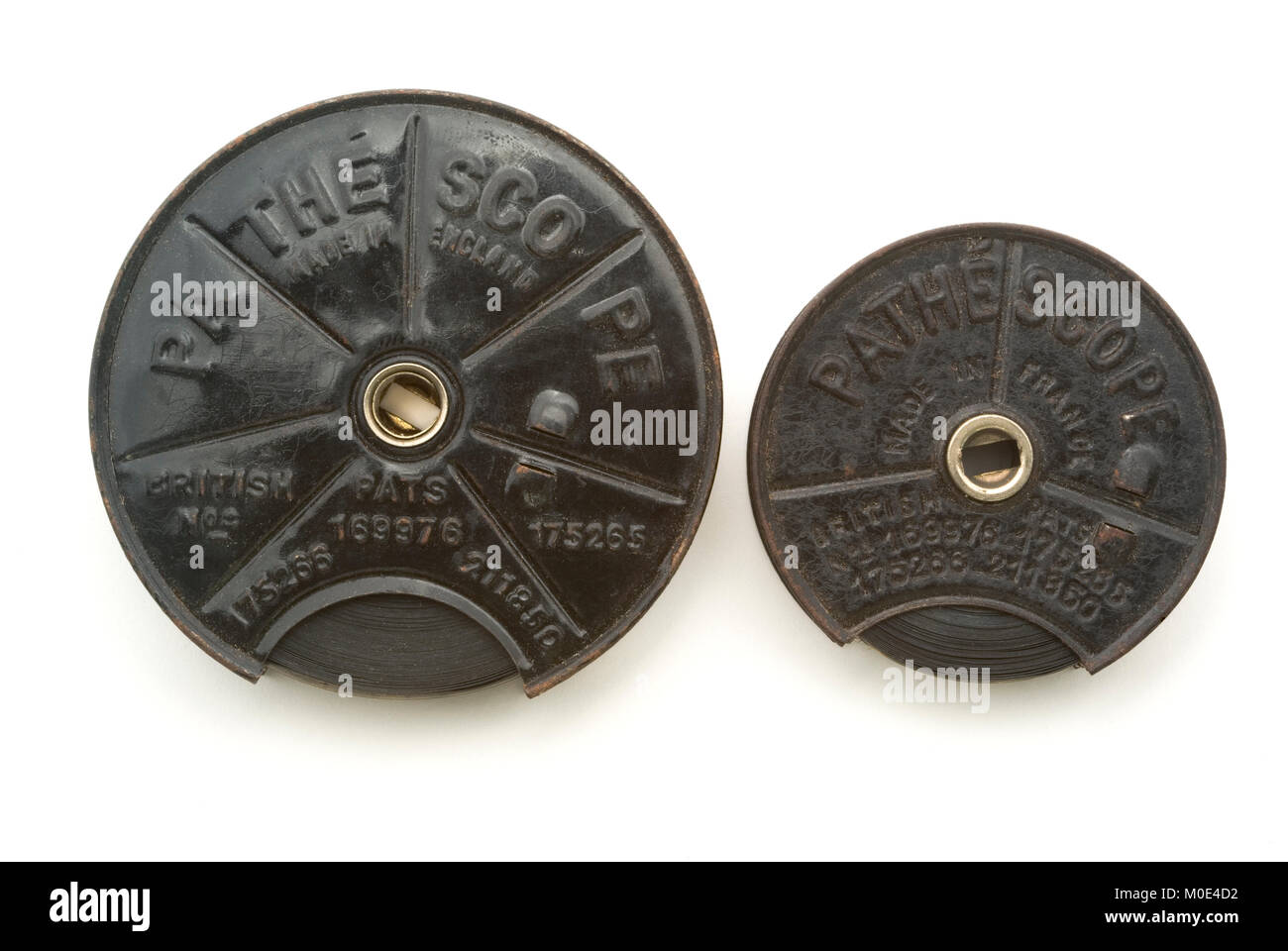 Film format hi-res stock photography and images - Alamy