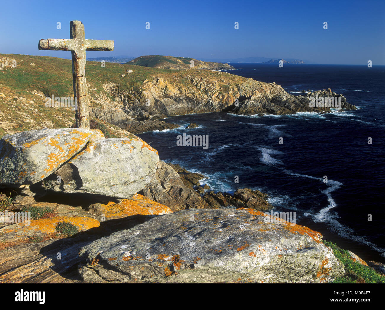 Isla de ons spain hi-res stock photography and images - Alamy