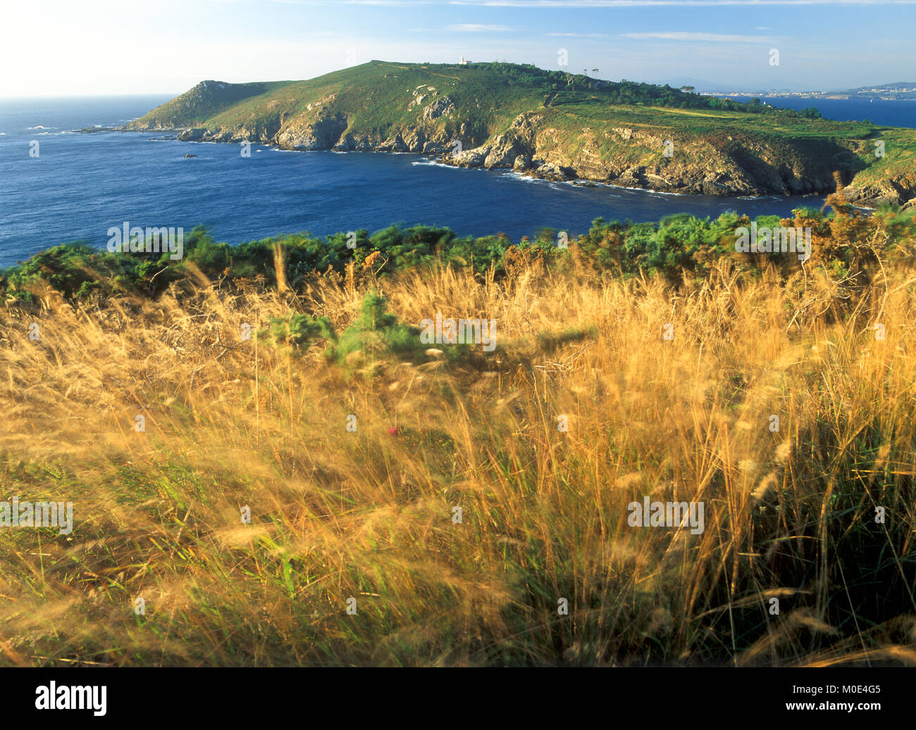 Galicia ons island beach hi-res stock photography and images - Alamy