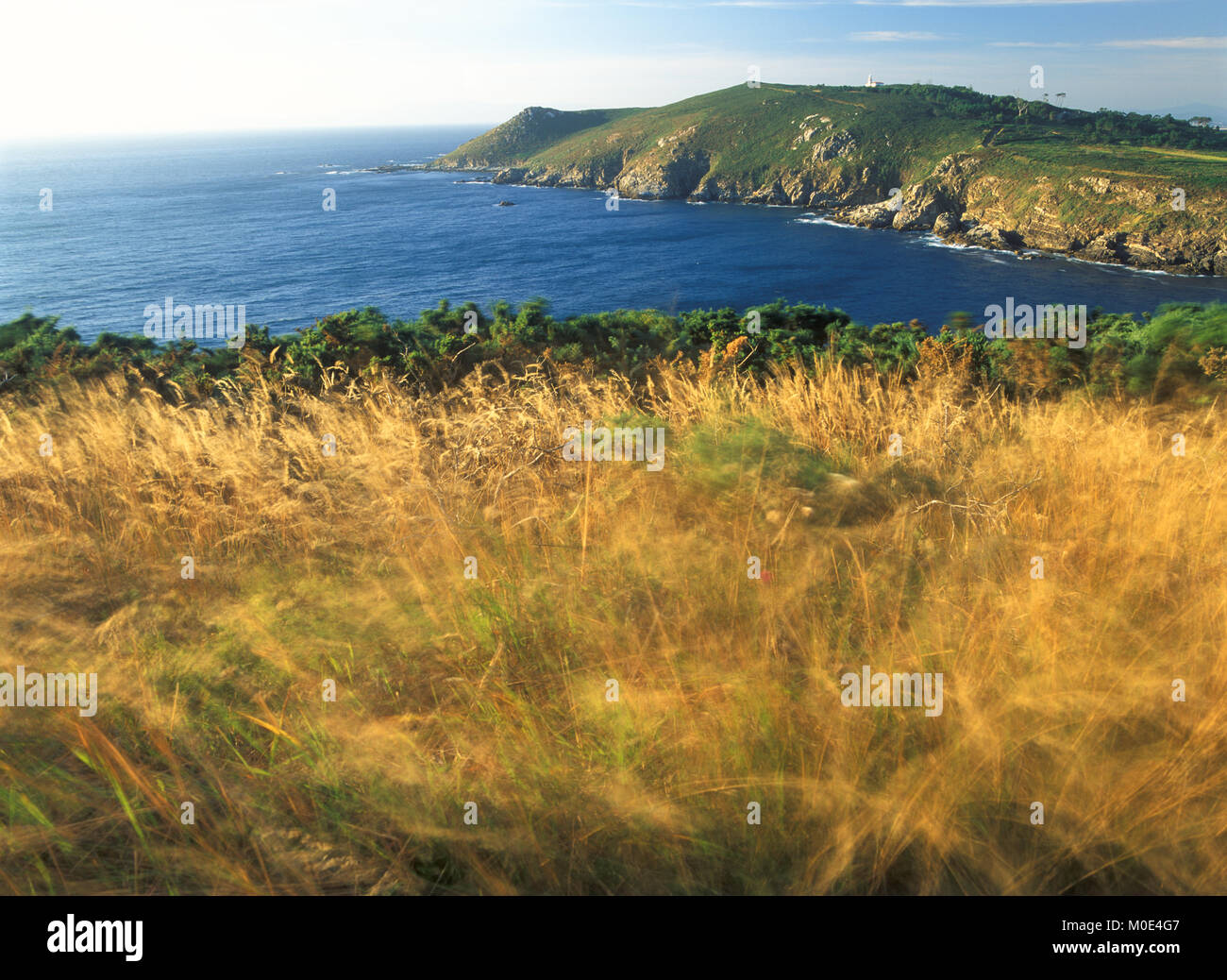 Galicia ons island beach hi-res stock photography and images - Alamy