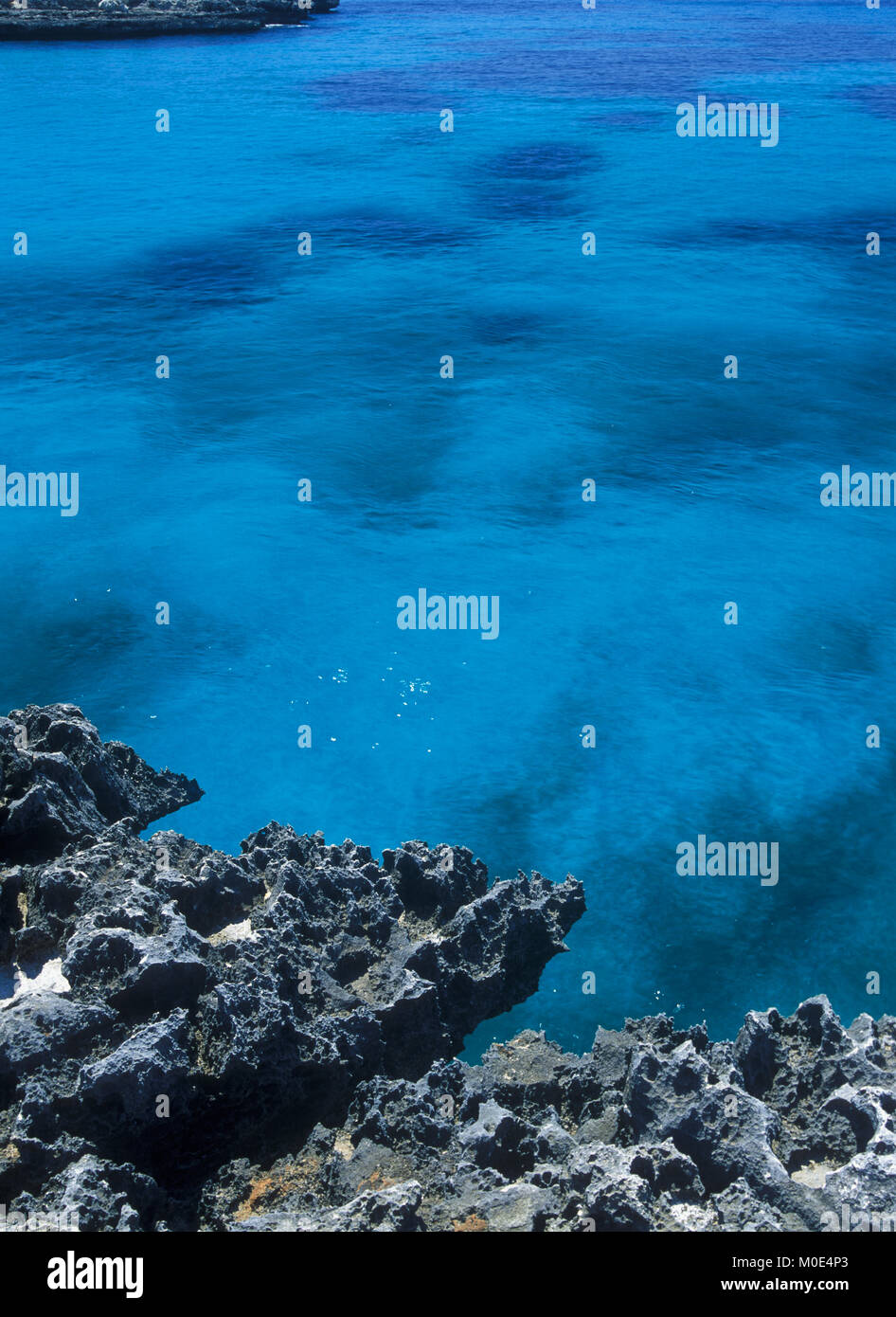 Sa caleta menorca hi-res stock photography and images - Alamy