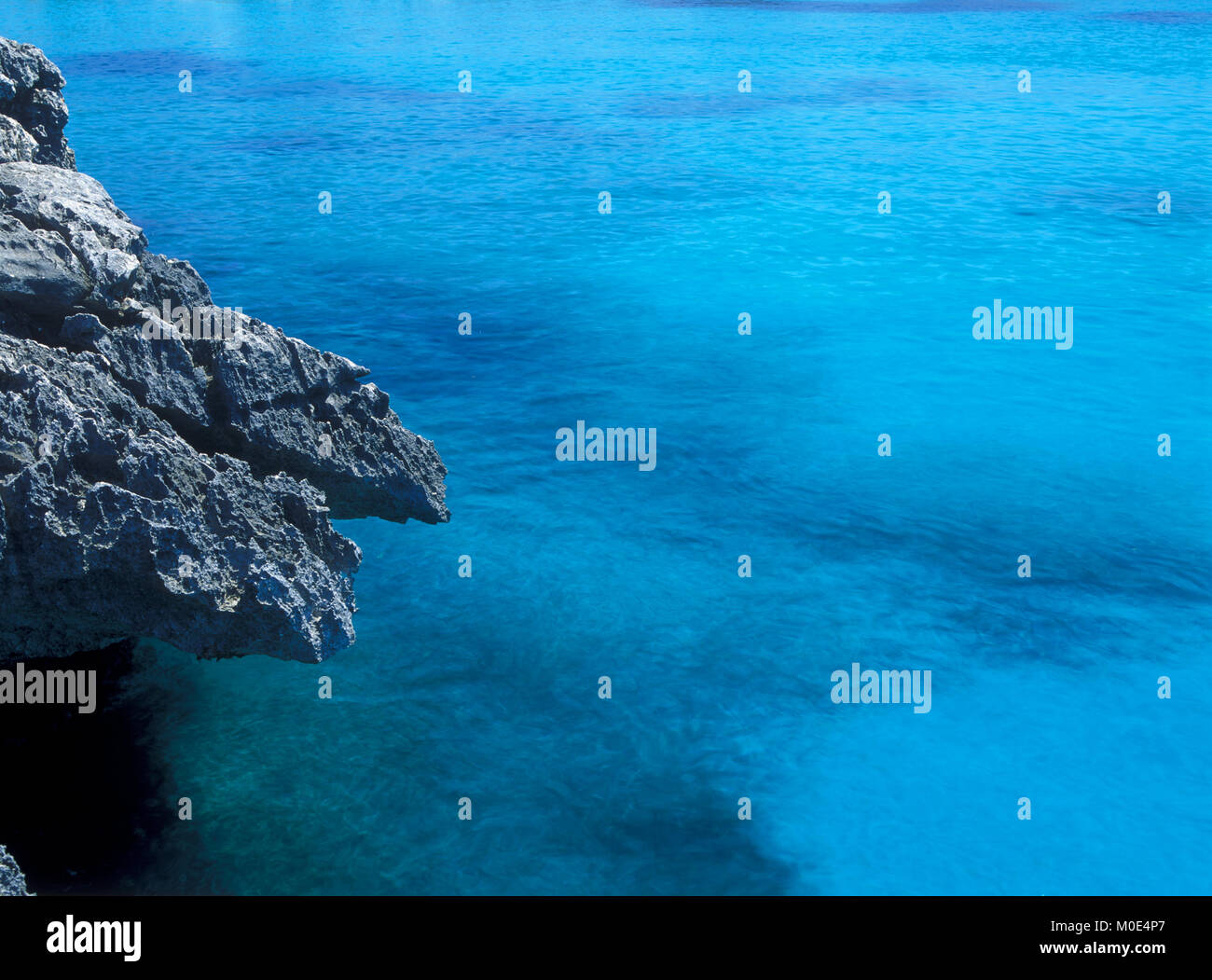 Sa Caleta, Menorca, Baleares Islands, Spain, Europe Stock Photo - Alamy