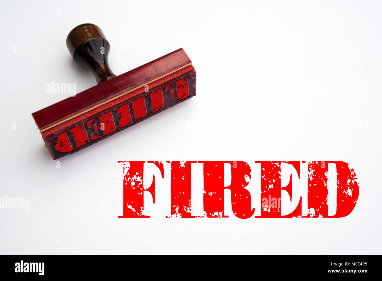 Fired rubber stamp hi-res stock photography and images - Alamy