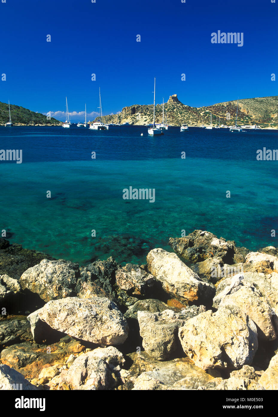 Cabrera island castle hi-res stock photography and images - Alamy