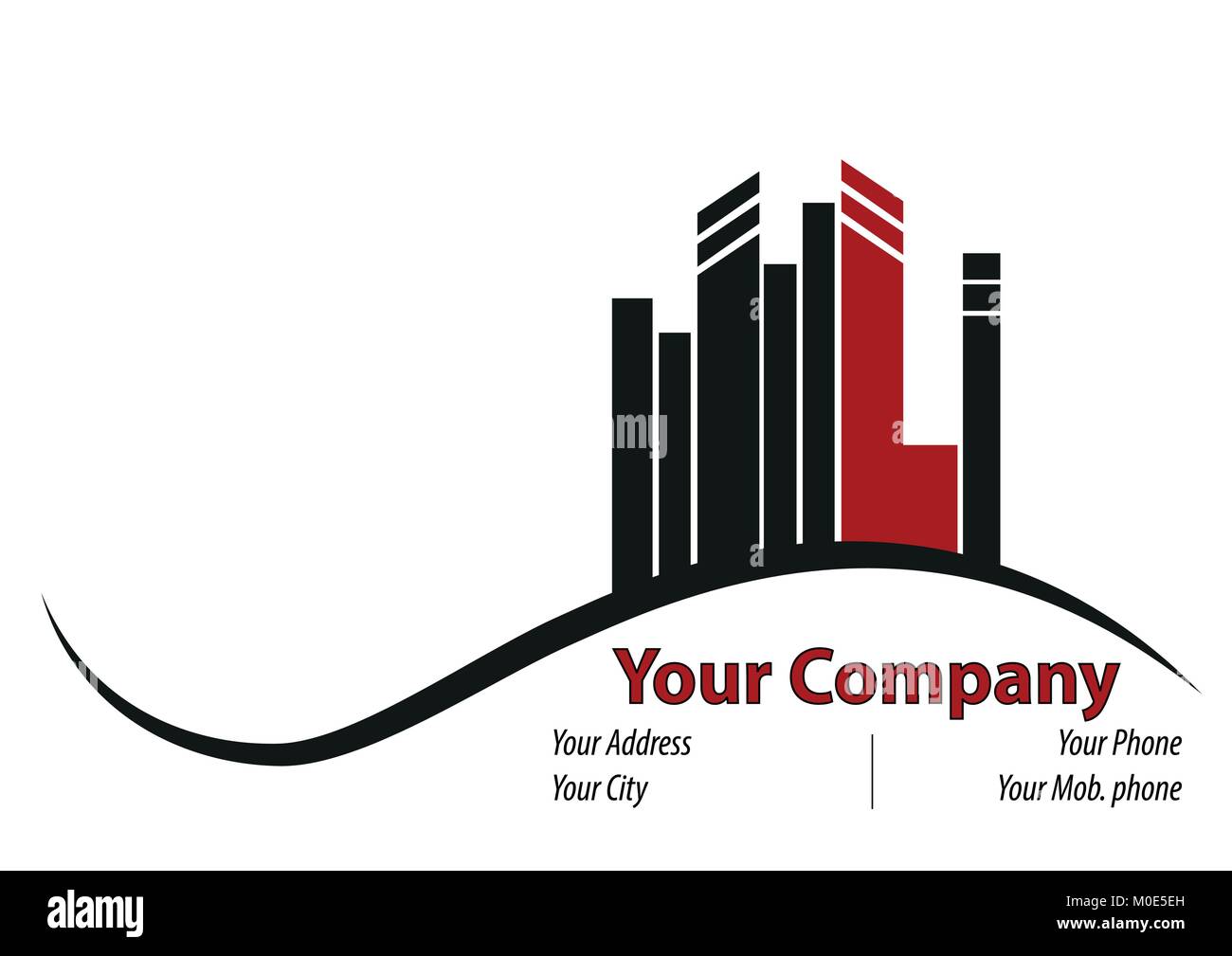 Architect curves Stock Vector Images - Alamy