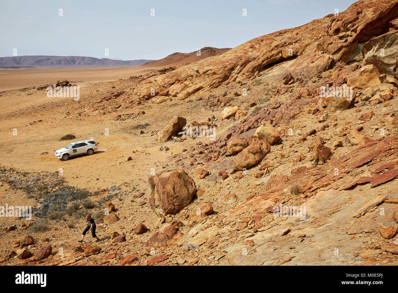 Messum Crater, Damaraland, Namibia, Africa Stock Photo - Alamy