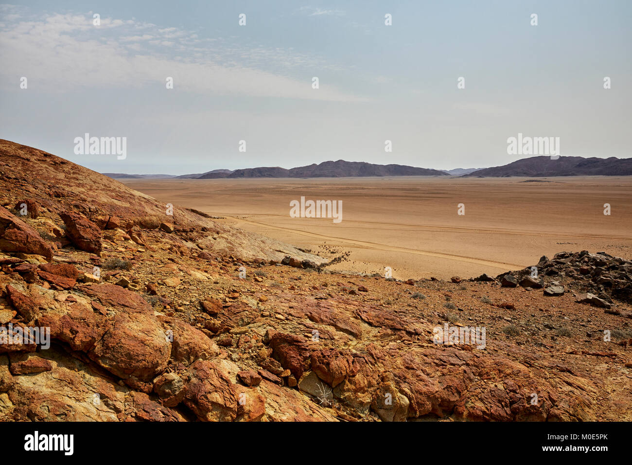 Messum crater hi-res stock photography and images - Alamy