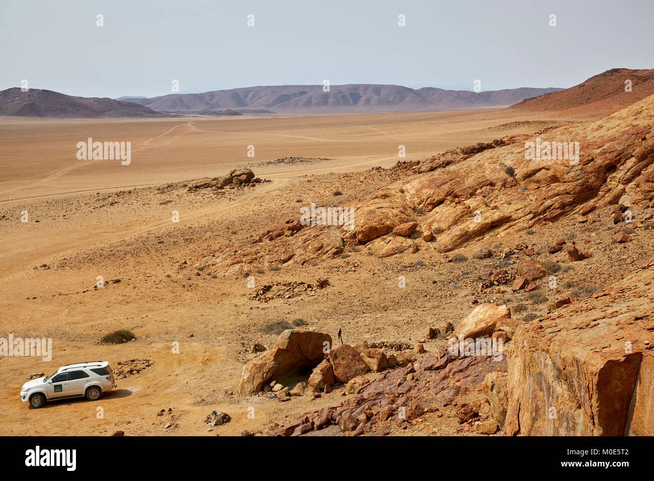 Messum Crater, Damaraland, Namibia, Africa Stock Photo - Alamy