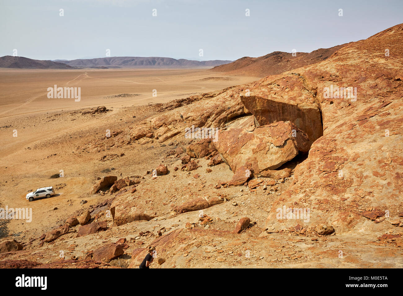 Messum crater namibia hi-res stock photography and images - Alamy