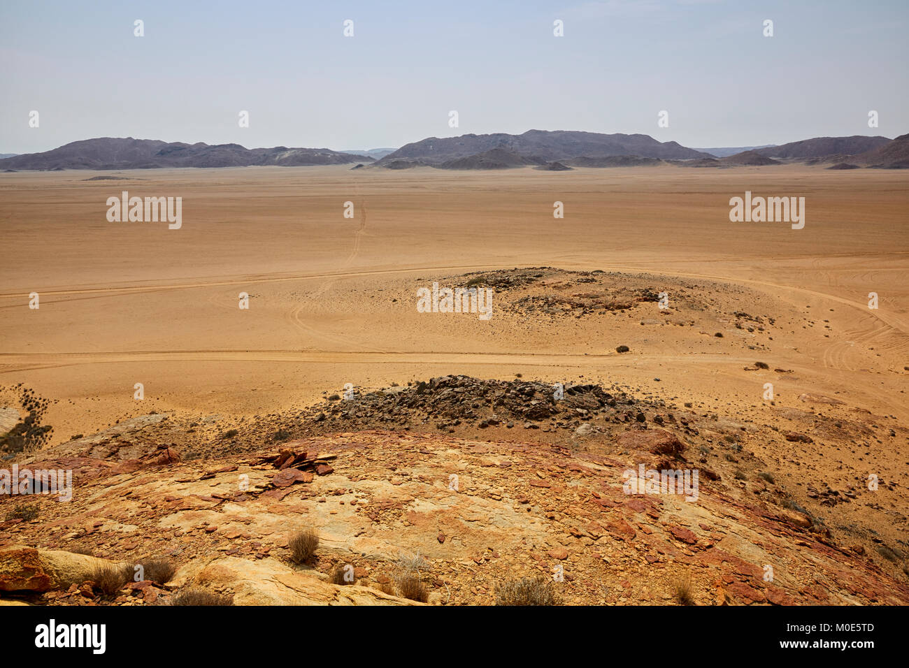 Messum crater namibia hi-res stock photography and images - Alamy
