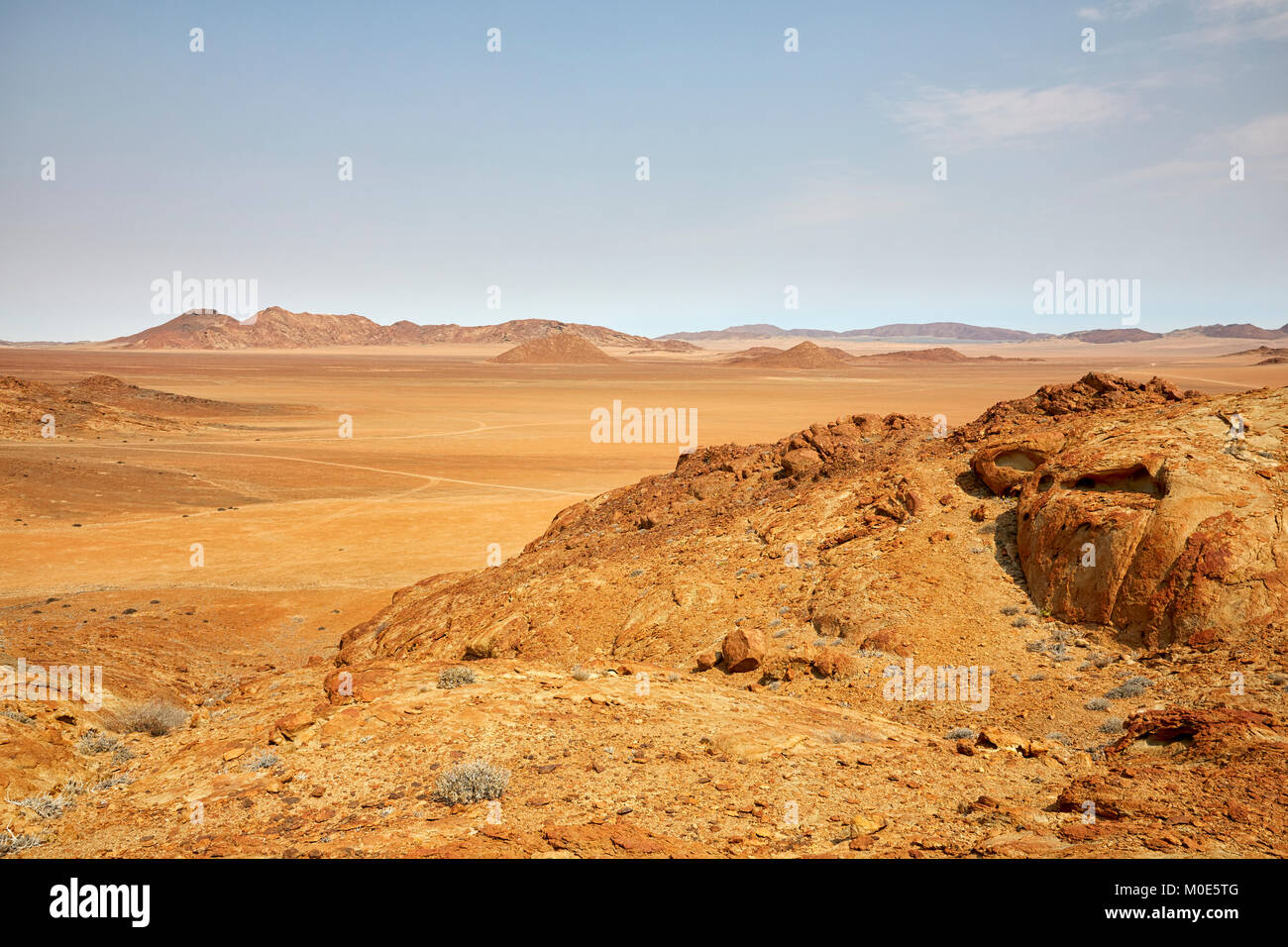Messum Crater, Damaraland, Namibia, Africa Stock Photo - Alamy