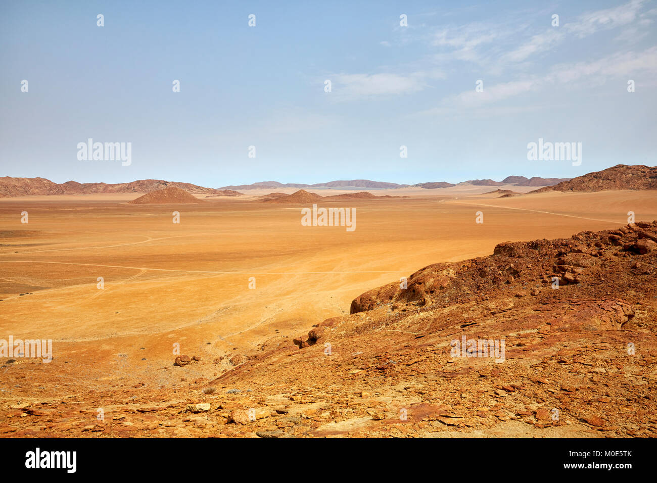 Messum crater hi-res stock photography and images - Alamy