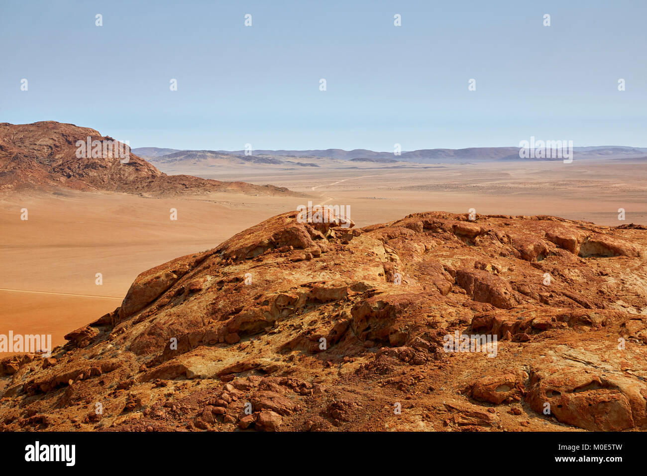 Messum Crater, Damaraland, Namibia, Africa Stock Photo - Alamy