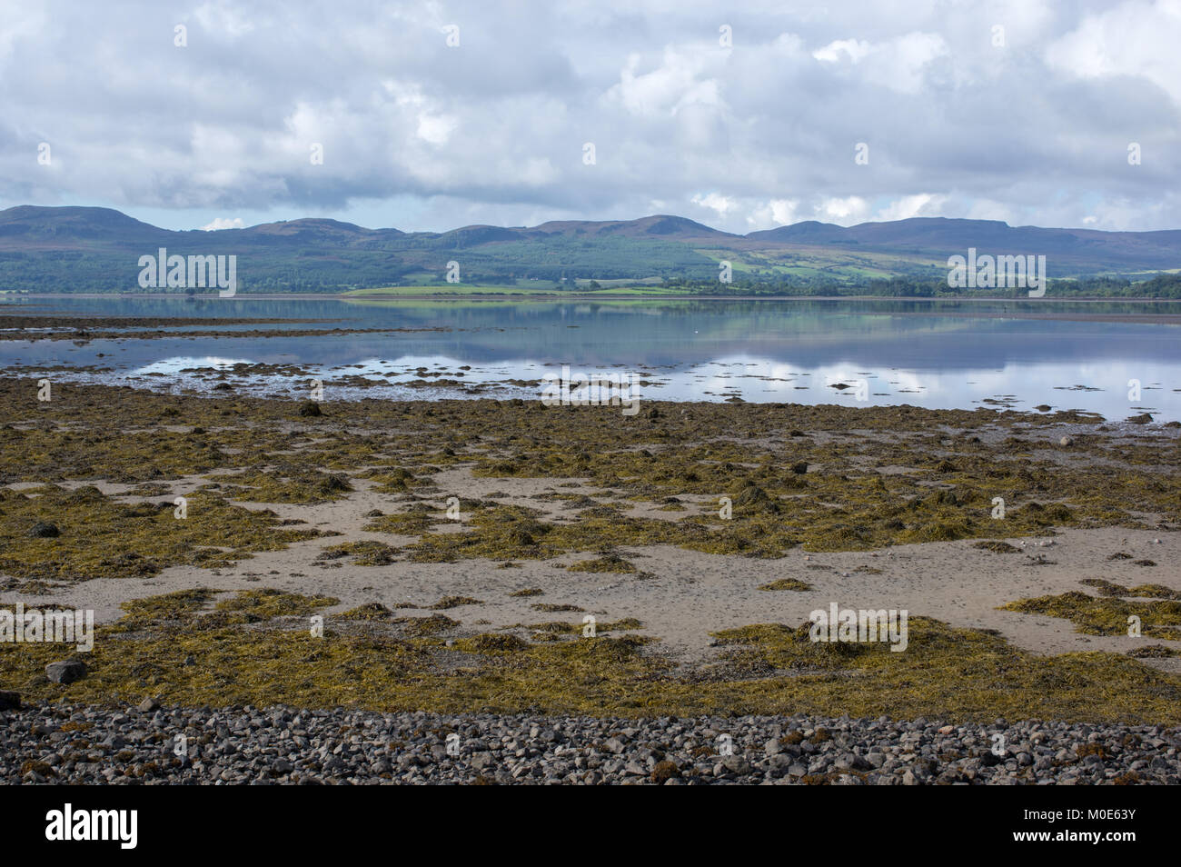 Sligo Harbour in County Sligo, Ireland Stock Photo - Alamy