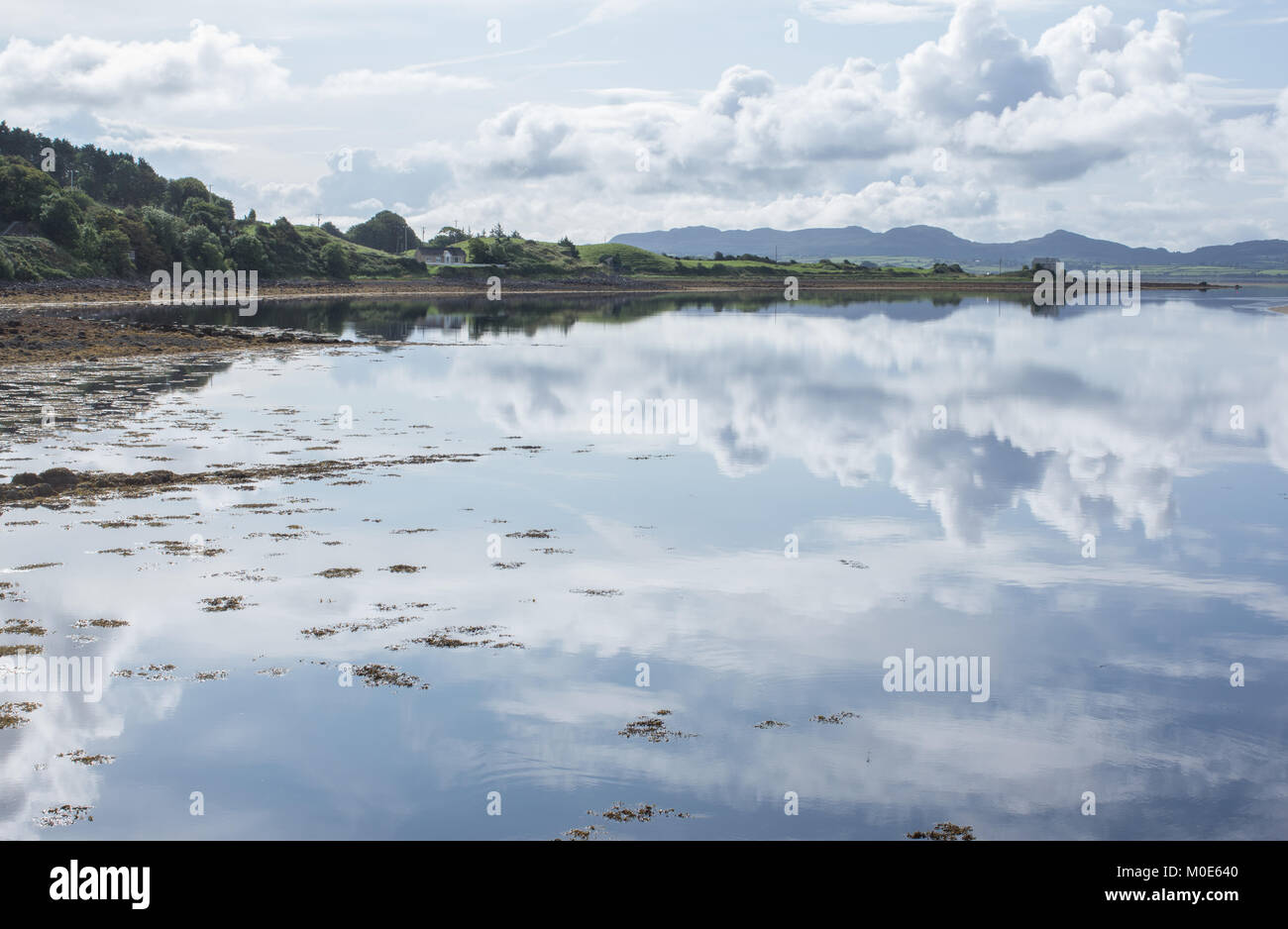 Sligo Harbour in County Sligo, Ireland Stock Photo - Alamy