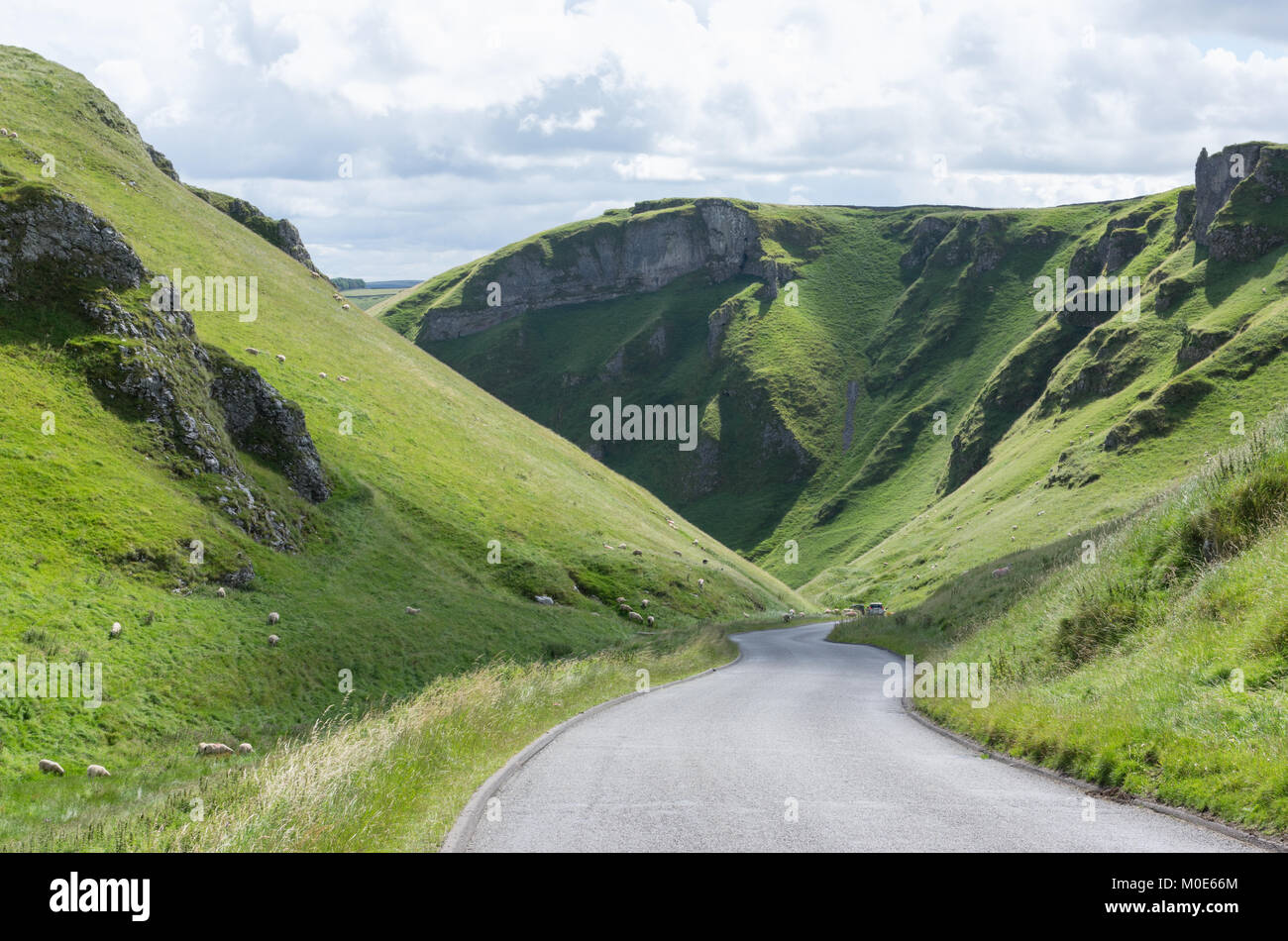 High peak england hi-res stock photography and images - Alamy