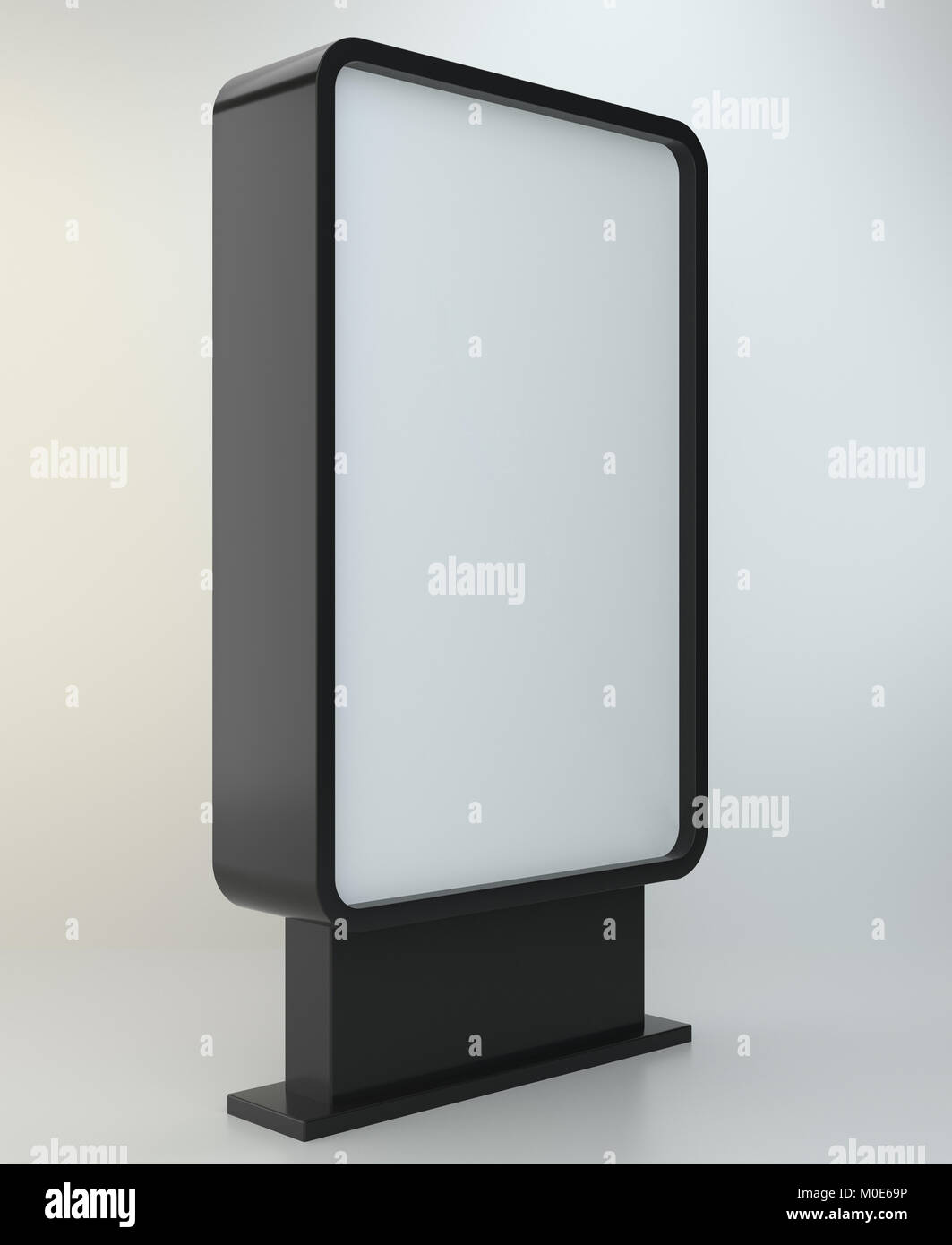 3d signage hi-res stock photography and images - Alamy