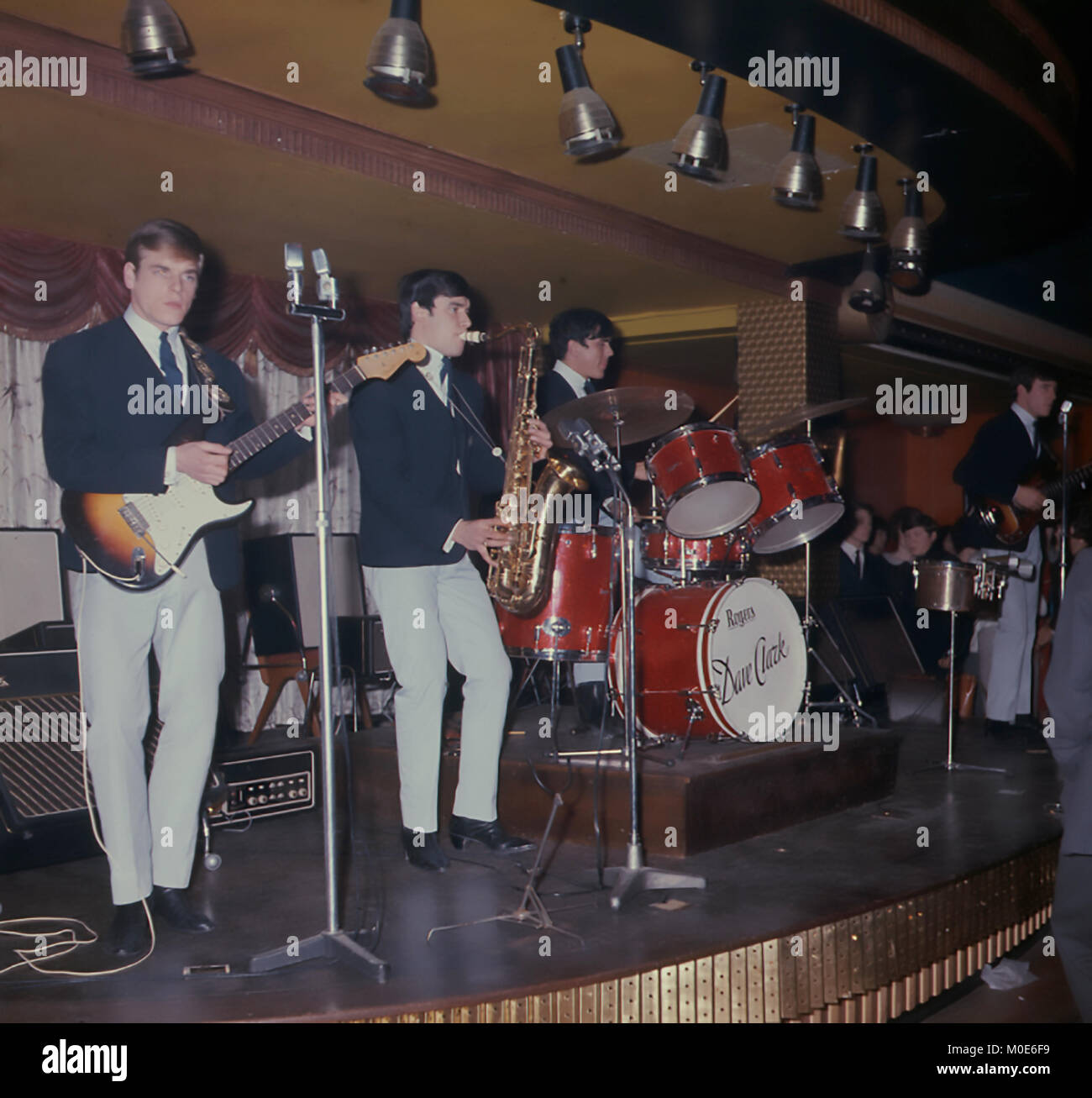Dave Clark Five High Resolution Stock Photography and Images - Alamy