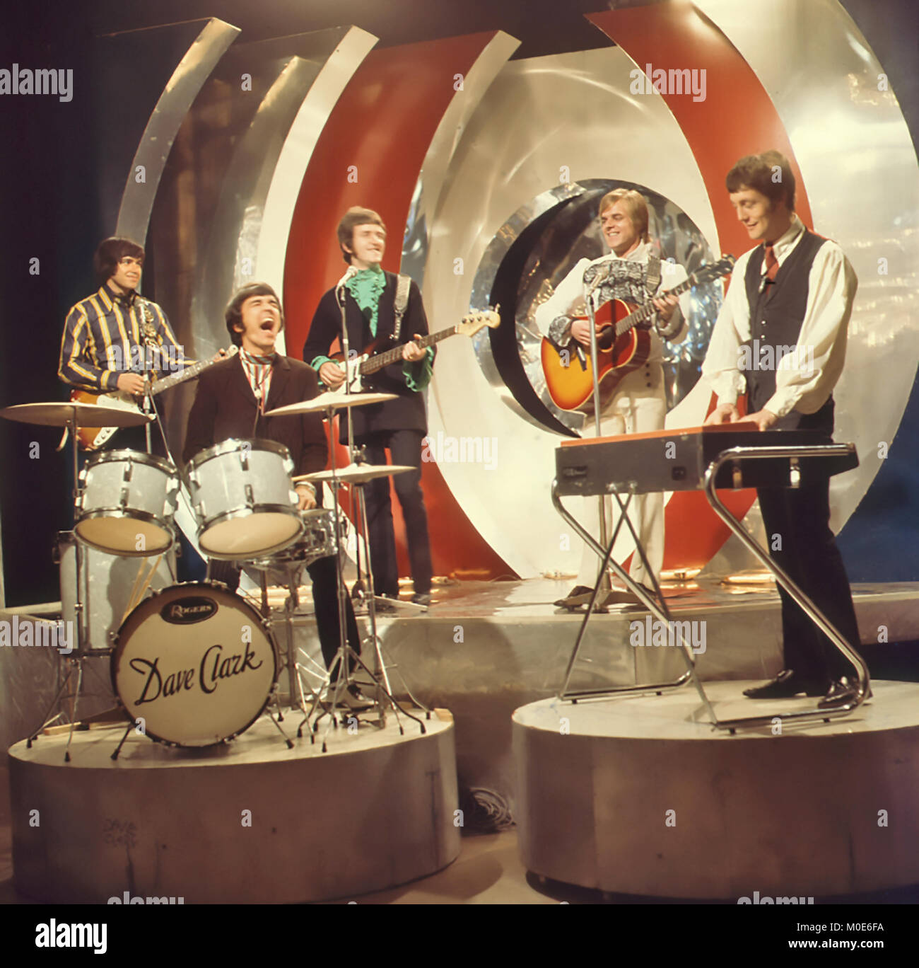 Dave clark five hi-res stock photography and images - Alamy