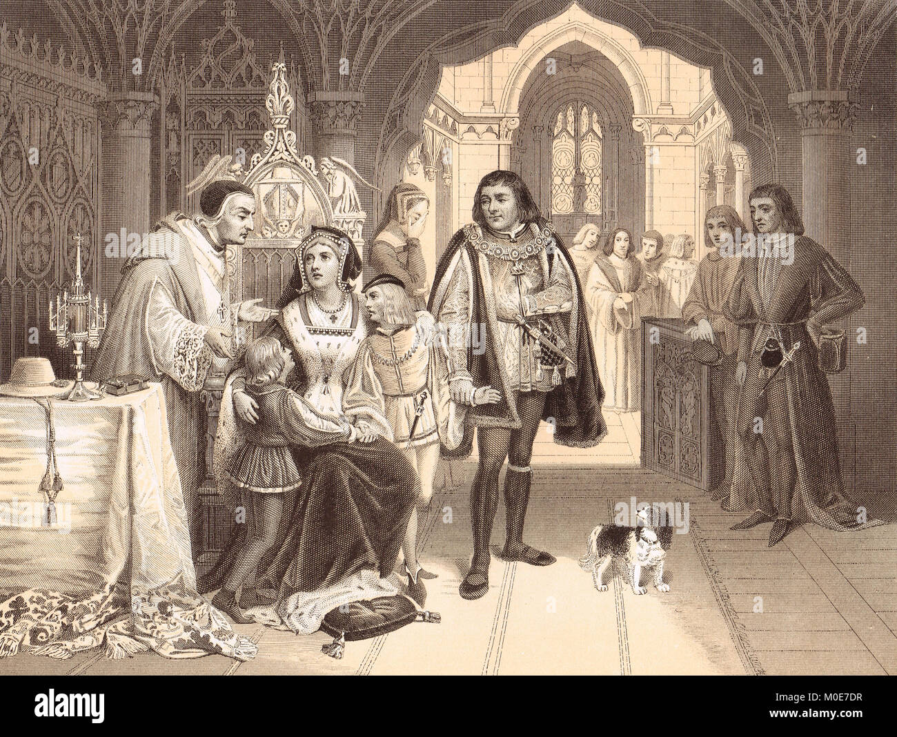 Edward iv hi-res stock photography and images - Alamy
