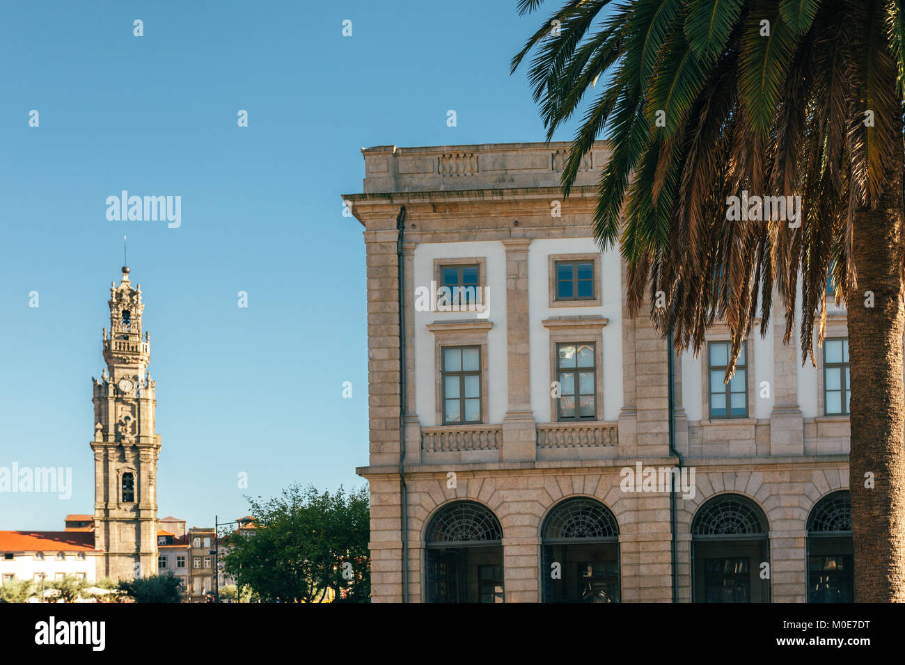 Detail of Architecture and ambient of Porto City, Portugal Stock Photo ...