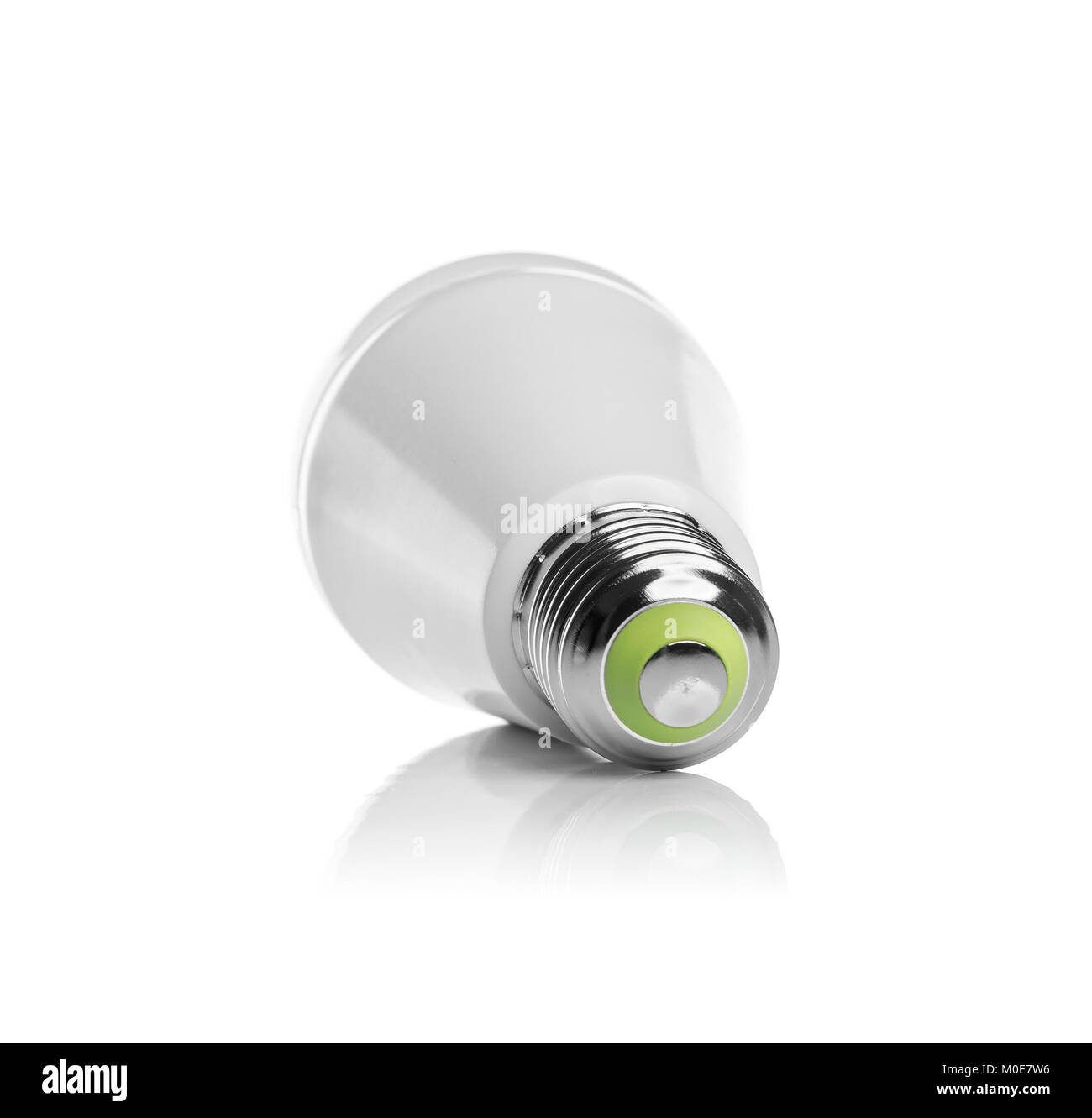 LED energy saving bulb Stock Photo - Alamy