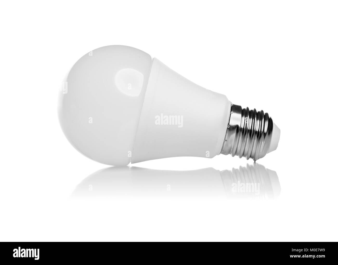 LED energy saving bulb Stock Photo - Alamy