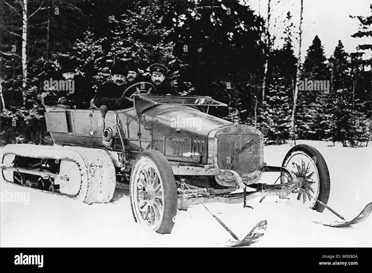 Russo Balt High Resolution Stock Photography and Images - Alamy