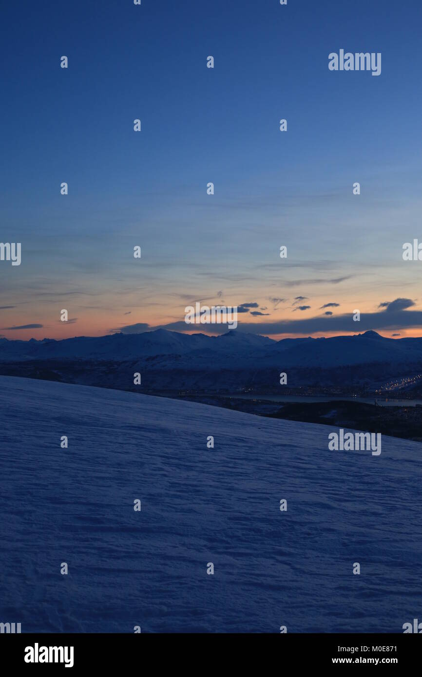 First glimpse of the arctic hi-res stock photography and images - Alamy