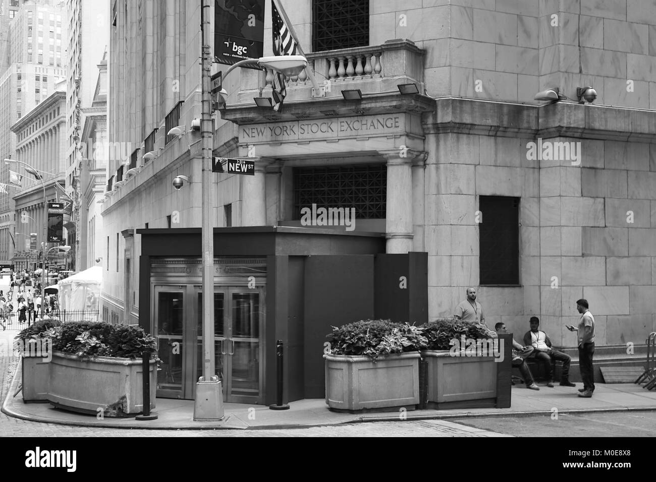 New york state landscape summer Black and White Stock Photos & Images ...