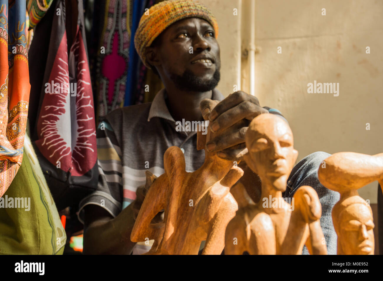 African Traditional Tools High Resolution Stock Photography and Images ...