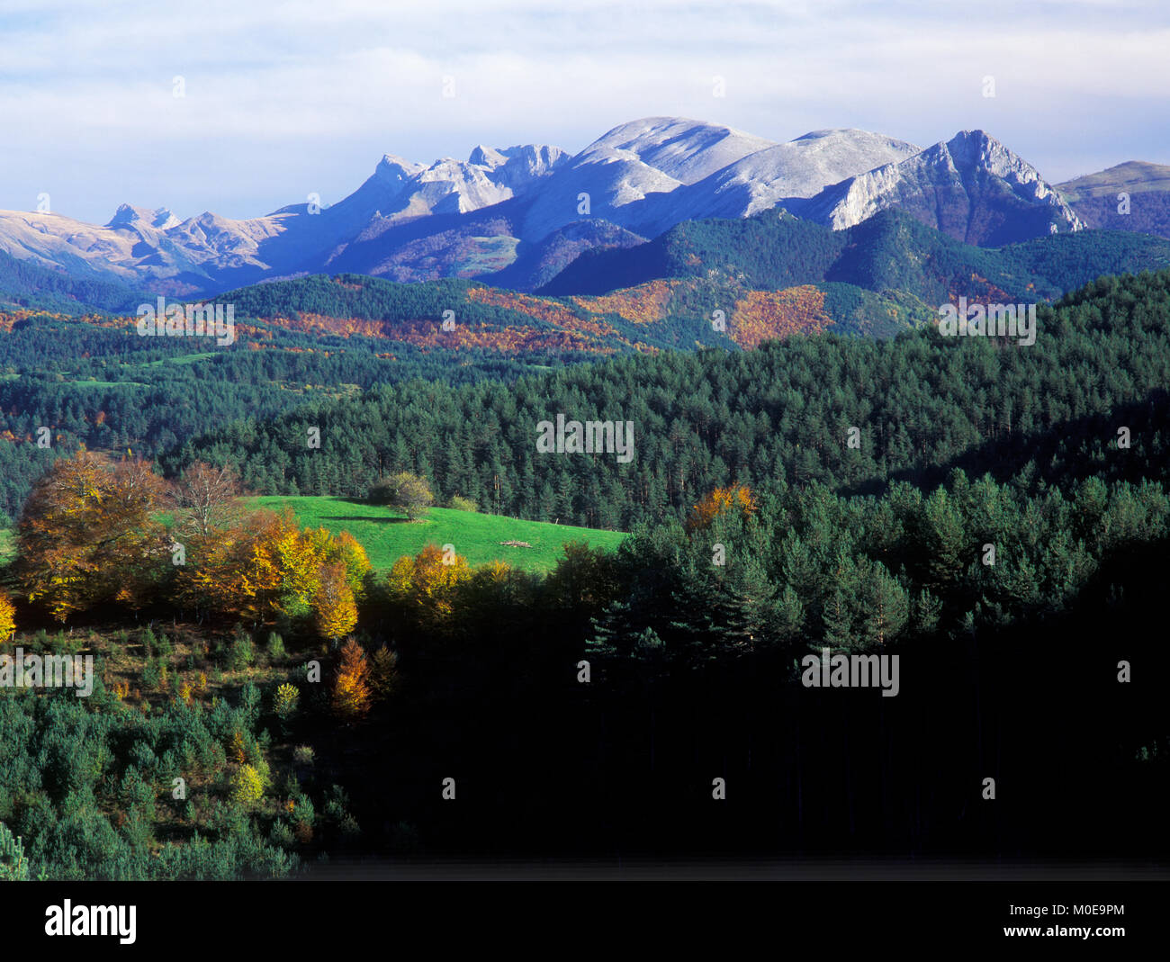 Roncal valley navarra hi-res stock photography and images - Alamy