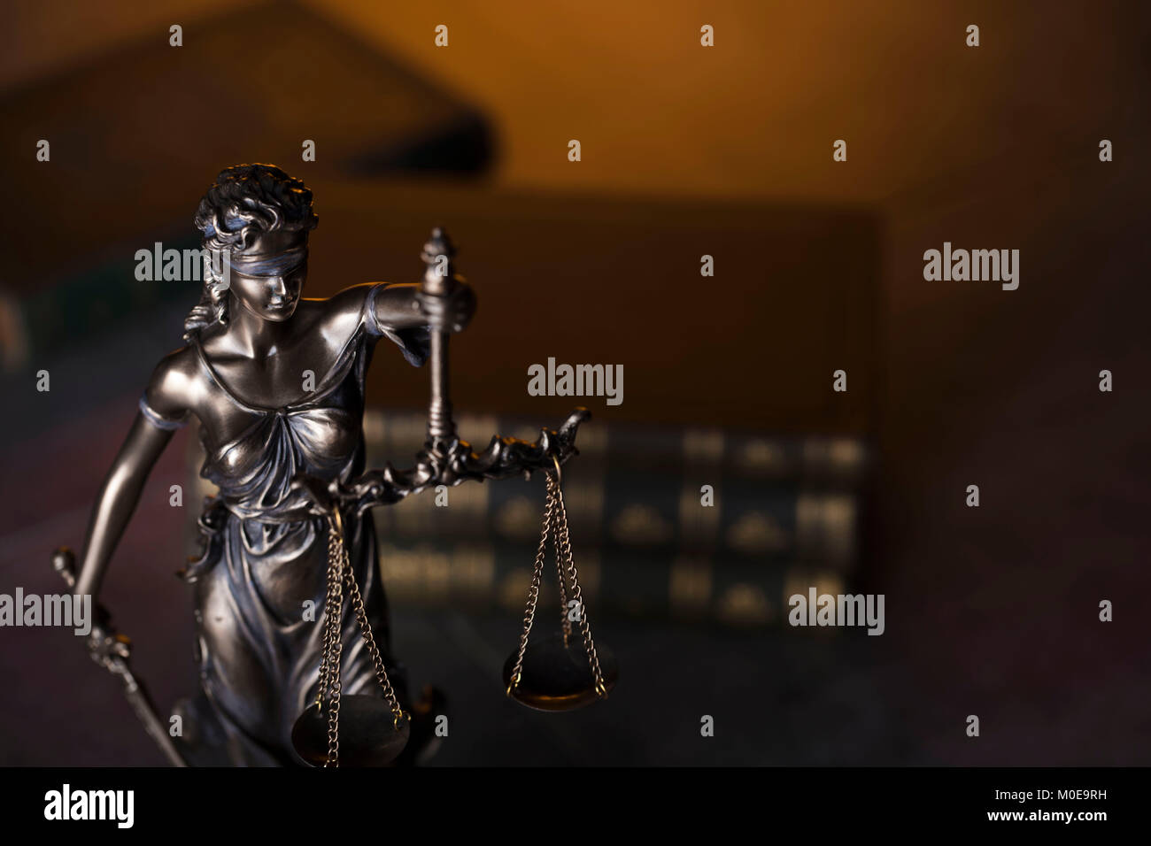 Justice Background
