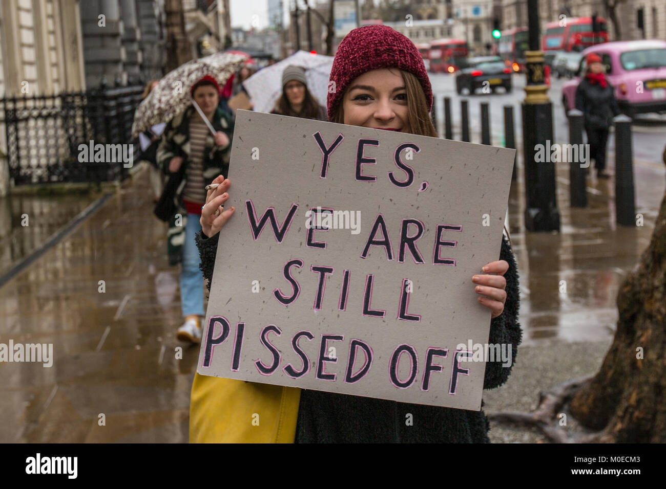 Sexism protest london hi-res stock photography and images - Alamy