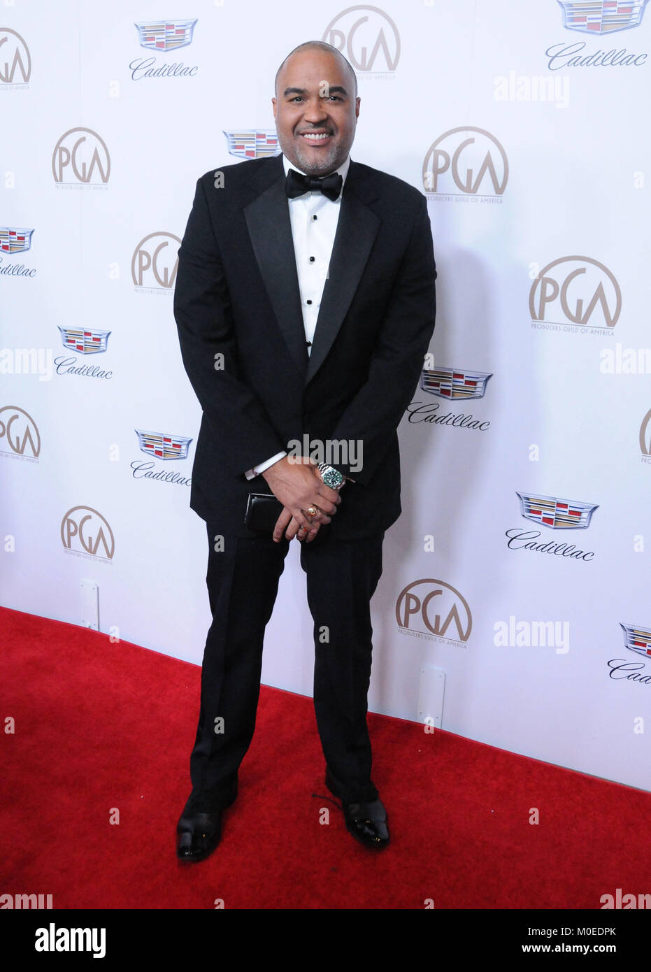 BEVERLY HILLS, CA - JANUARY 20: Matt Jackson attends the 2018 Annual ...