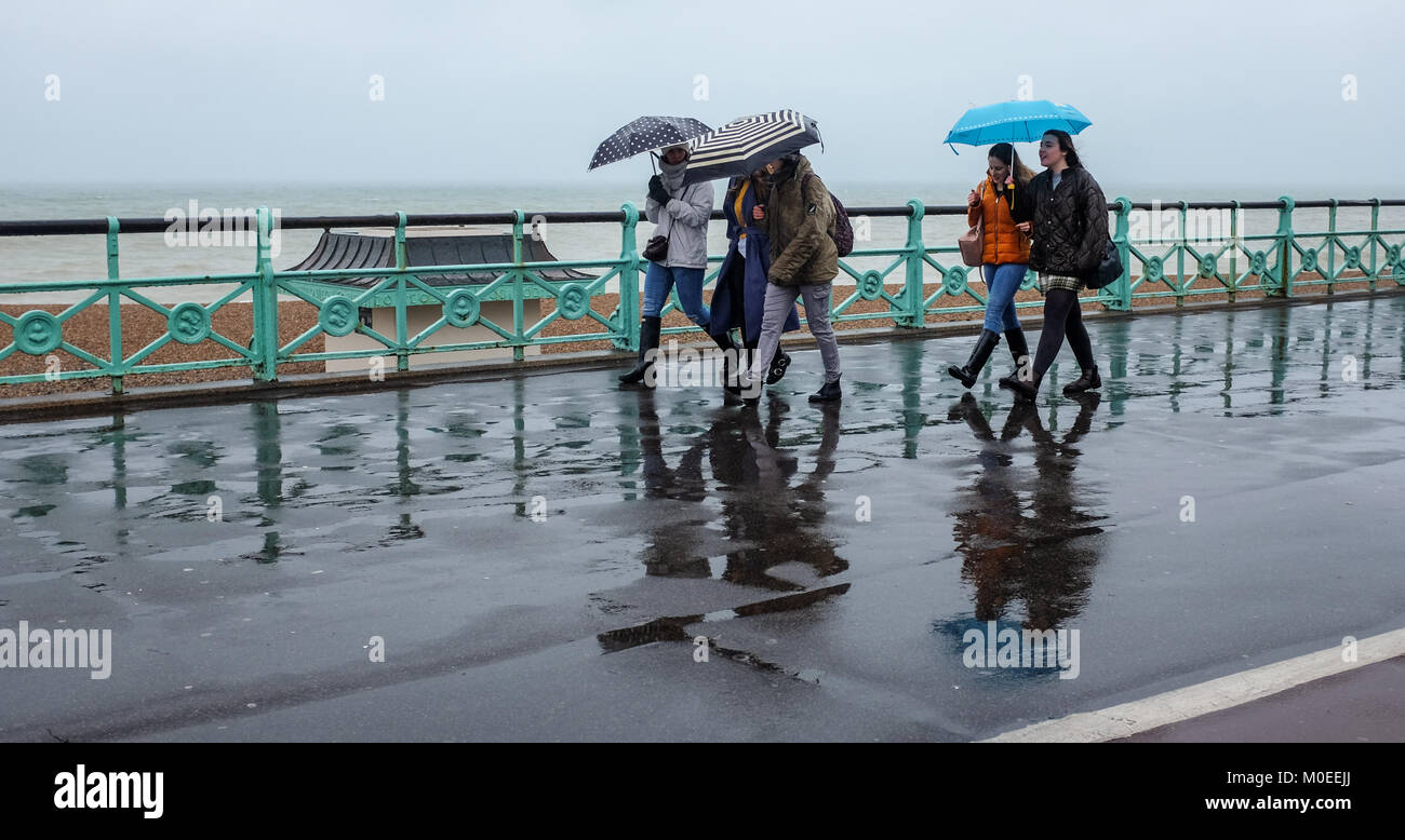 Umbrellas rain ik hi-res stock photography and images - Alamy